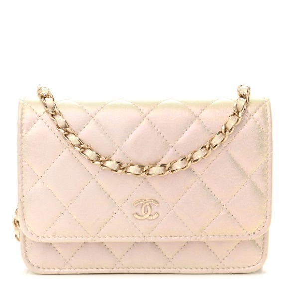CHANEL | Bags | Chanel Mini Chain Wallet Bag | Poshmark